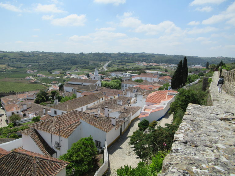 Obidos Portugal: Guide To Visiting The Medieval Village In 2025 (With A ...
