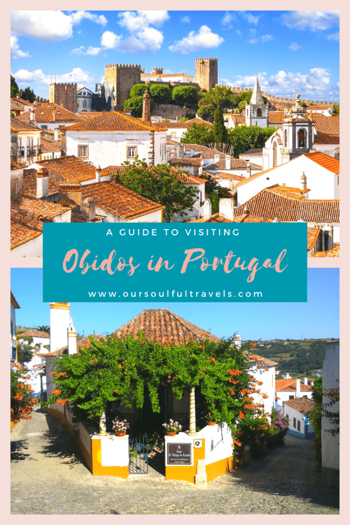 Obidos Portugal: Guide To Visiting The Medieval Village In 2025 (With A ...