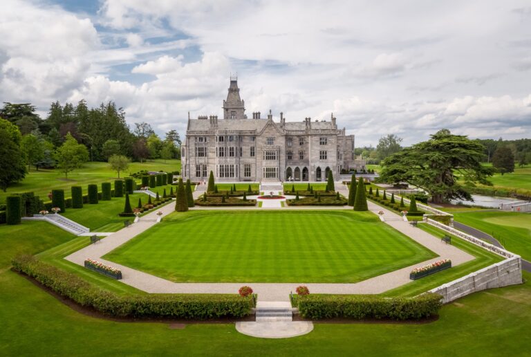 A Peek Inside 7 Enchanting Luxury Castle Hotels In Ireland (2025) - Our ...