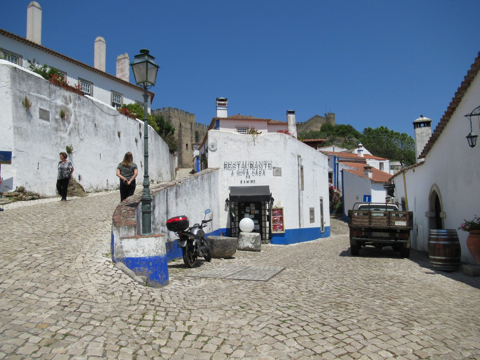 Obidos Portugal: Guide To Visiting The Medieval Village In 2025 (With A ...