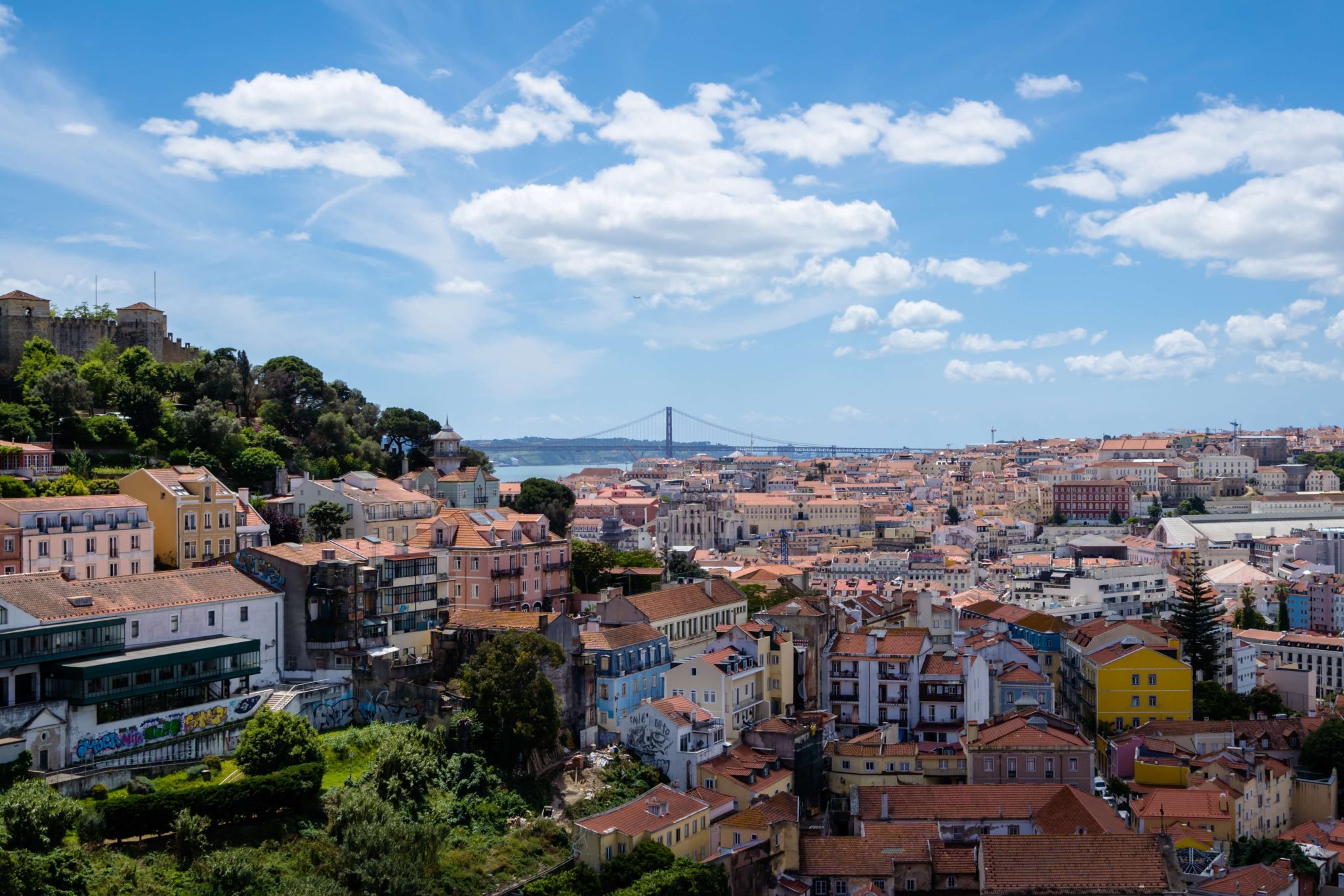 Where To Find The 8 Best Miradouros In Lisbon For An Epic Sunset (With ...