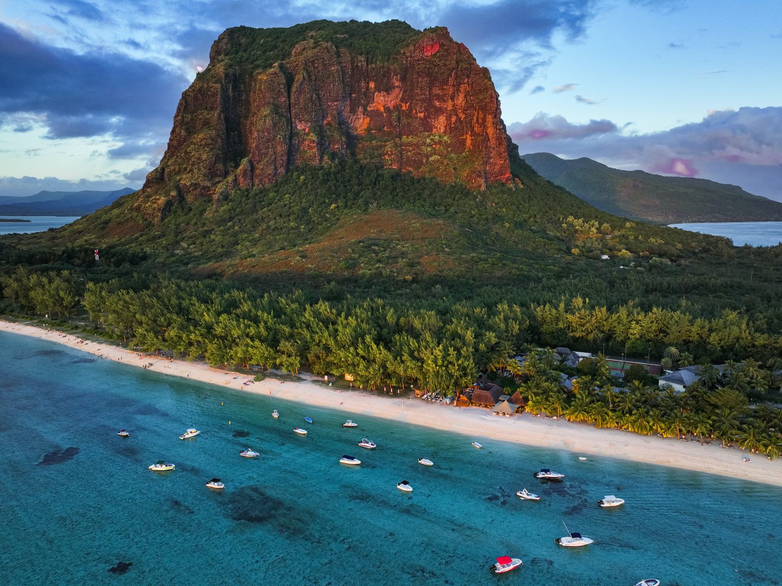 Where To Find The BEST Mauritius Sunset Spots (2024)