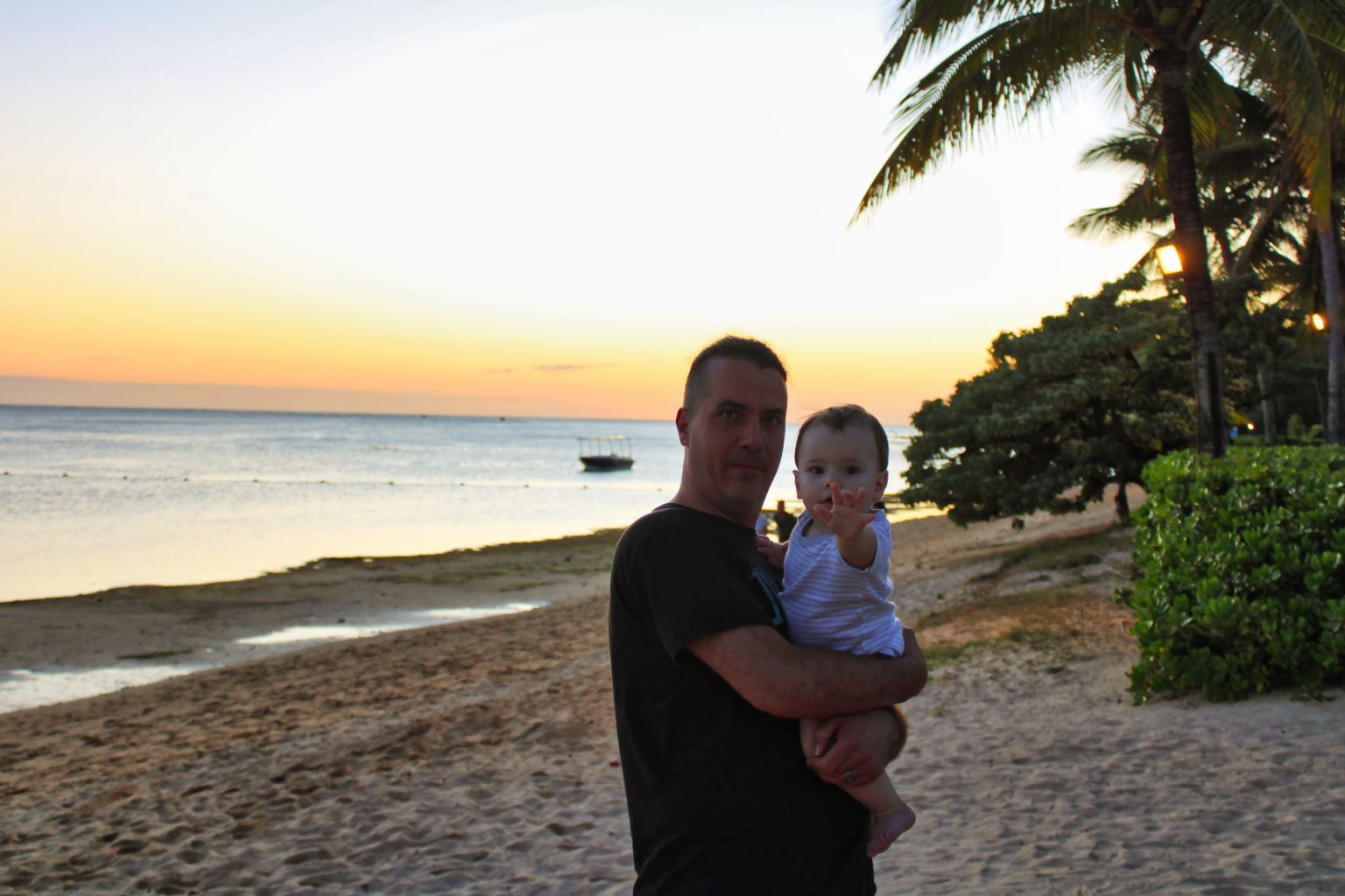 Where To Find The BEST Mauritius Sunset Spots (2024)