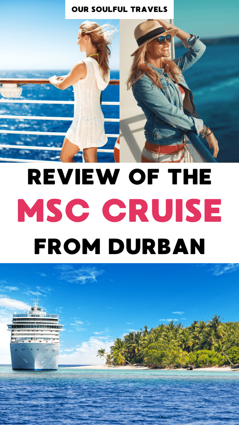 Honest MSC Orchestra Review: Cruise To Mozambique (2025) - Our Soulful ...