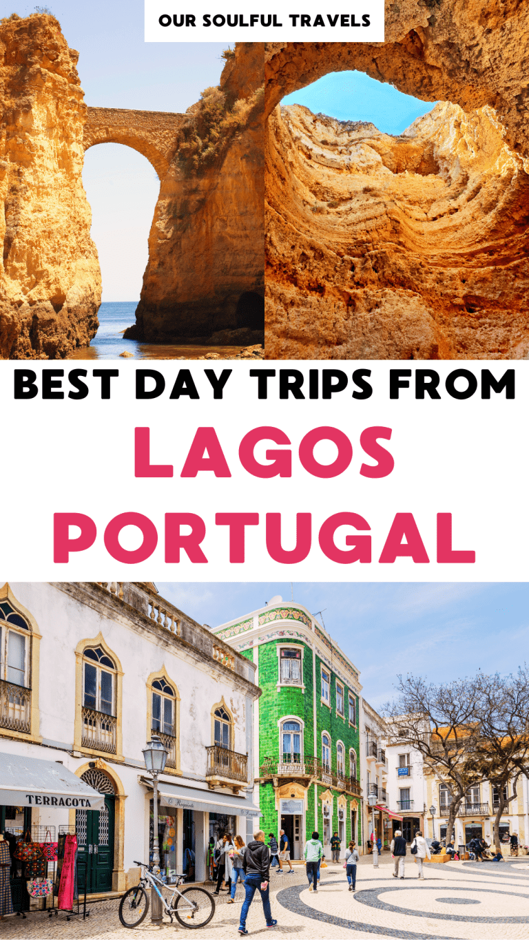 Fun Day Trips From Lagos Portugal: Discover The Best Of The Algarve In ...
