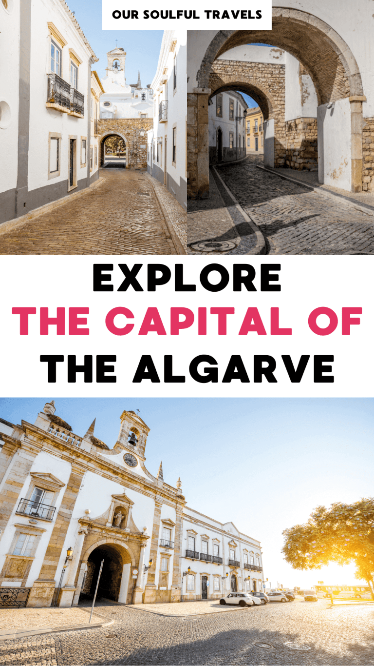 Faro Old Town: Quick Guide To The Capital Of The Algarve (2024) - Our ...