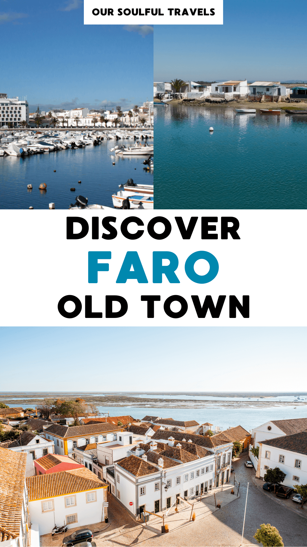 Faro Old Town: Quick Guide To The Capital Of The Algarve (2024) - Our ...