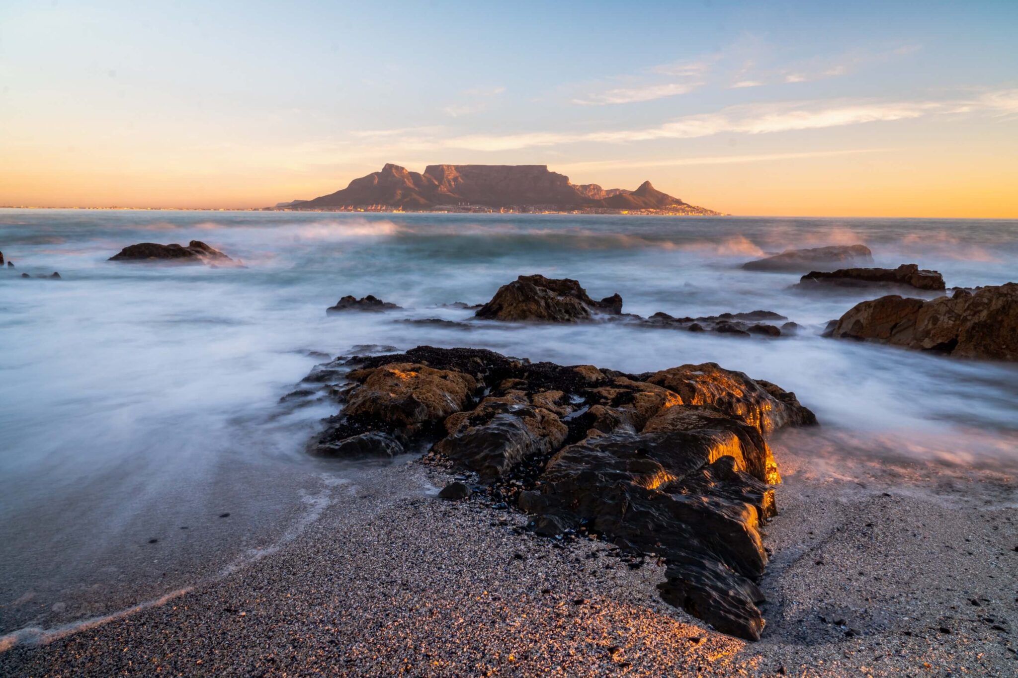 13 EPIC Spots To Enjoy Sunset In Cape Town (With A Map) - Our Soulful ...