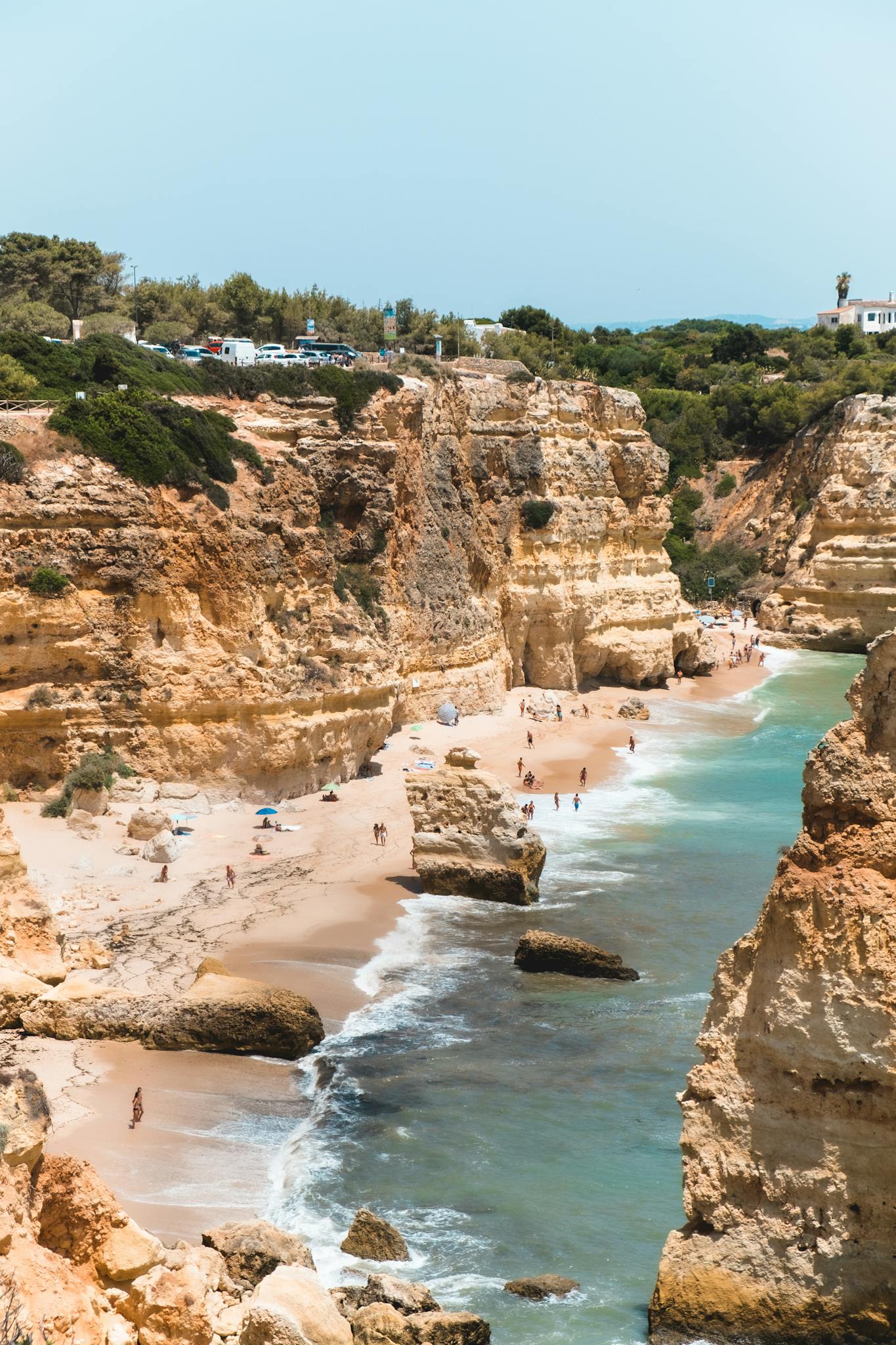 Fun Day Trips From Lagos Portugal: Discover The Best Of The Algarve In ...