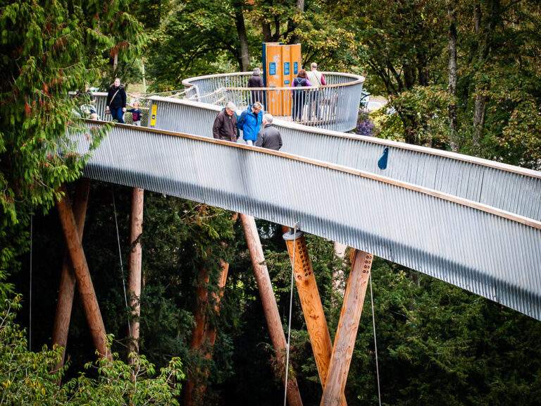 21 BEST Treetop Walks & Canopy Tours Around The World (2025) - Our ...