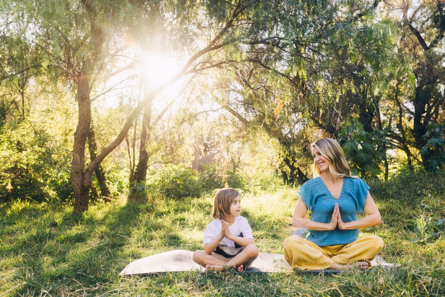 9 BEST Family Yoga Retreats Around The World (2024) - Our Soulful Travels