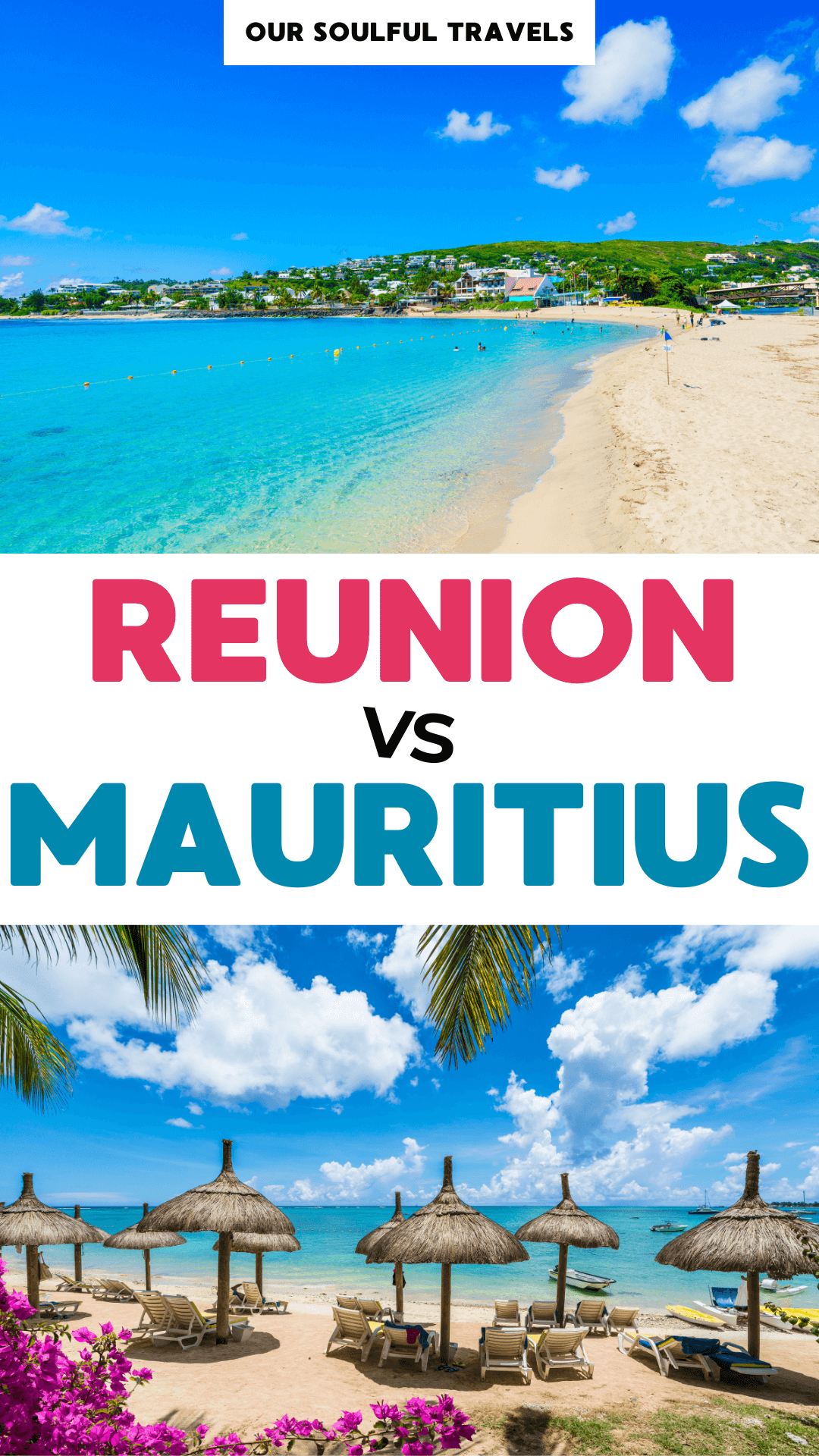 Mauritius Vs Reunion Islands: An Honest Comparison (2024)