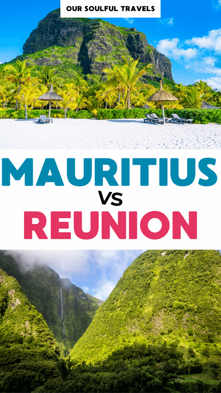 Mauritius Vs Reunion Islands: An Honest Comparison (2024)
