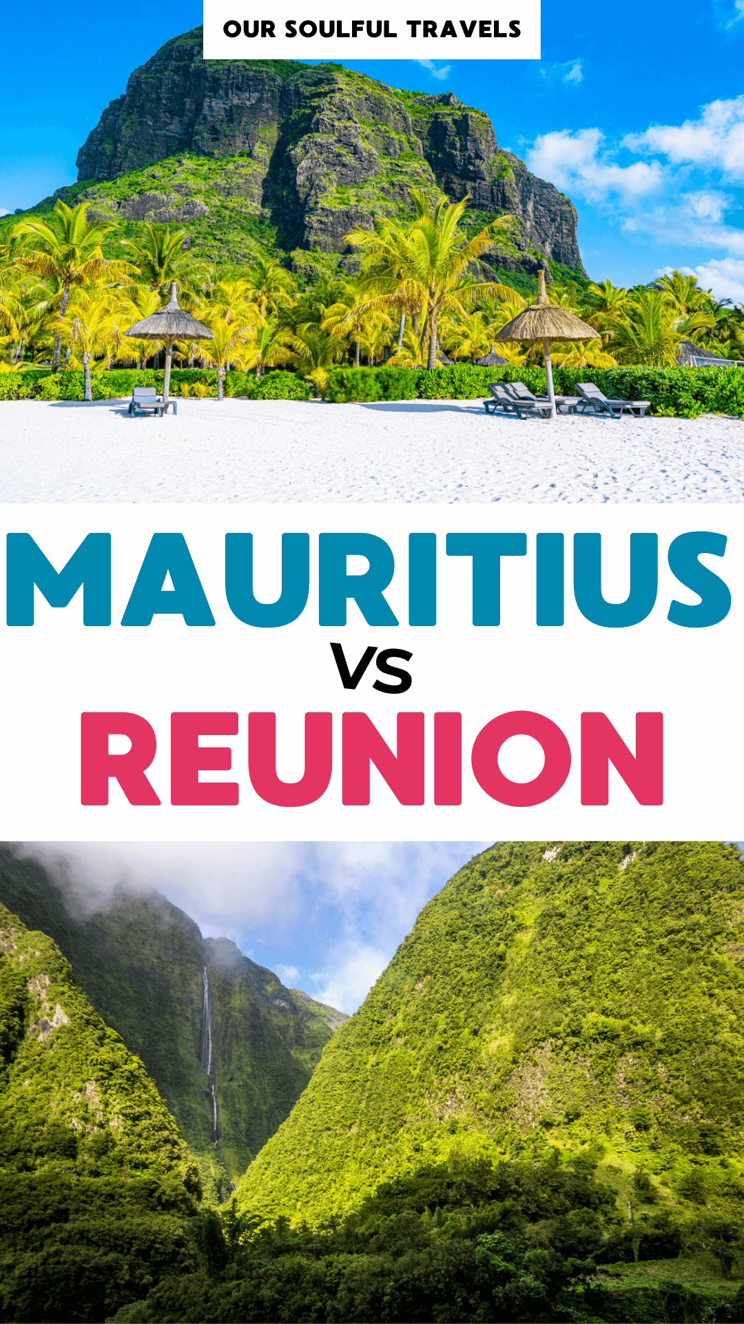 Mauritius Vs Reunion Islands: An Honest Comparison (2024)