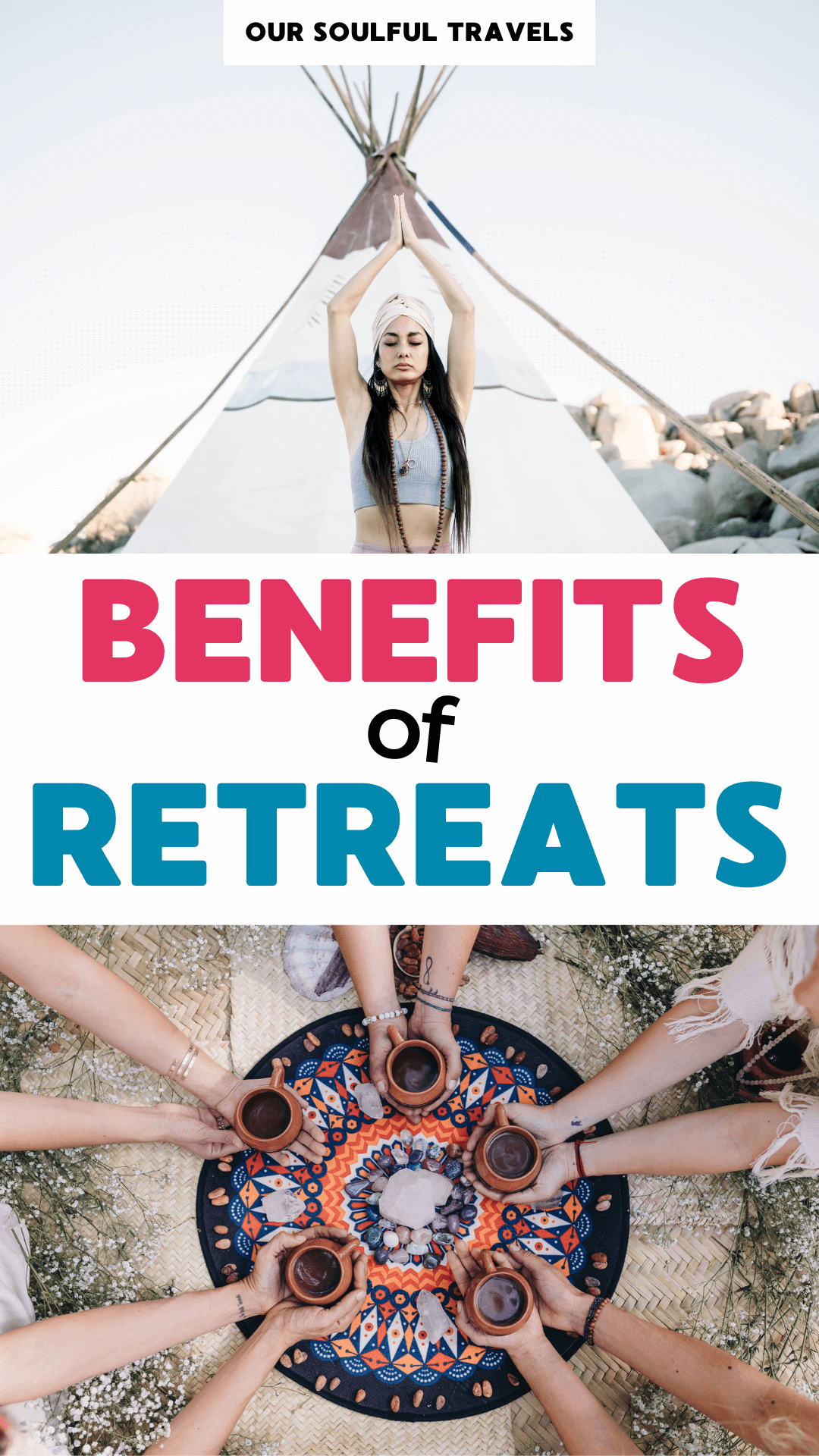 Benefits Of Retreats: Reasons To Book A Wellness Retreat In 2024
