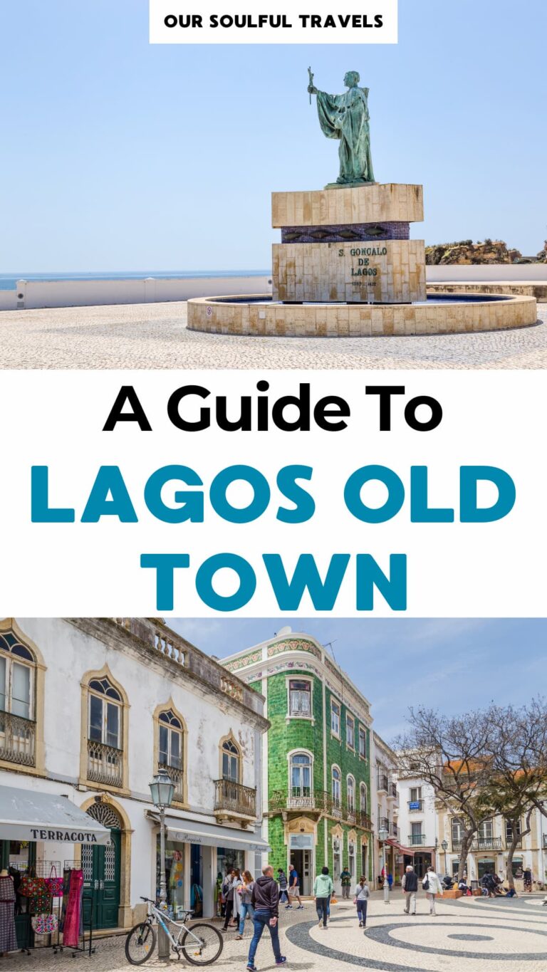 Lagos Old Town: A Guide To Everything You Need To Know For A Visit (2024)