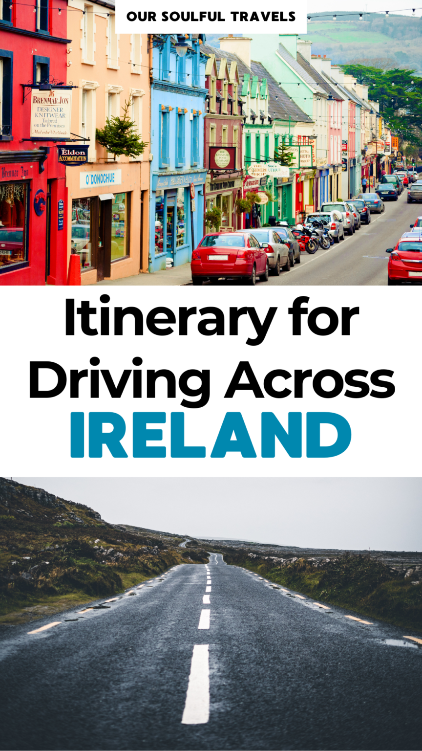 How Long Does It Take To Drive Across Ireland? (2025 Guide For ...