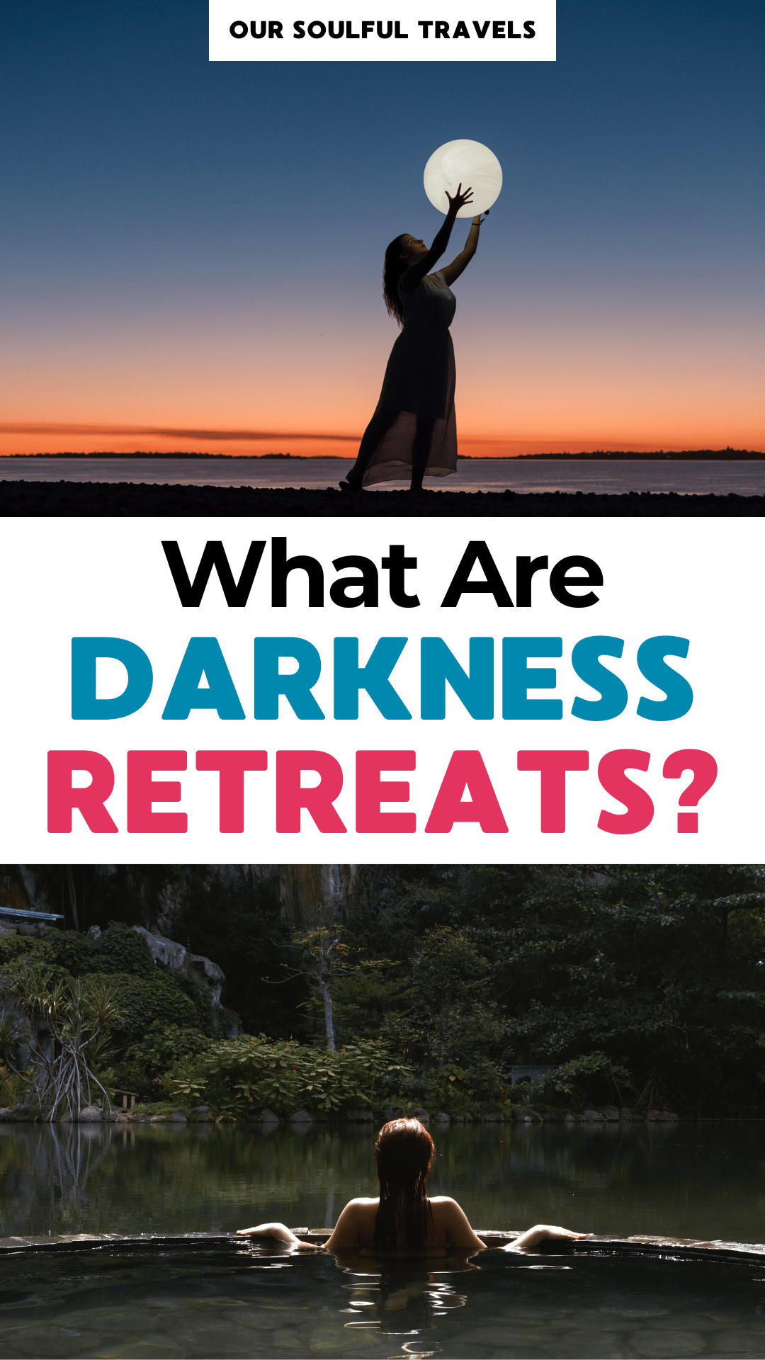 What Are Darkness Retreats? (+ 5 Best Dark Retreats To Book) - Our ...