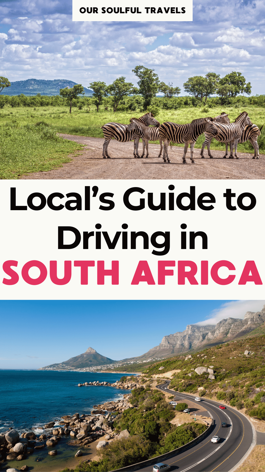 Driving In South Africa: Local Tips & Rental Guide