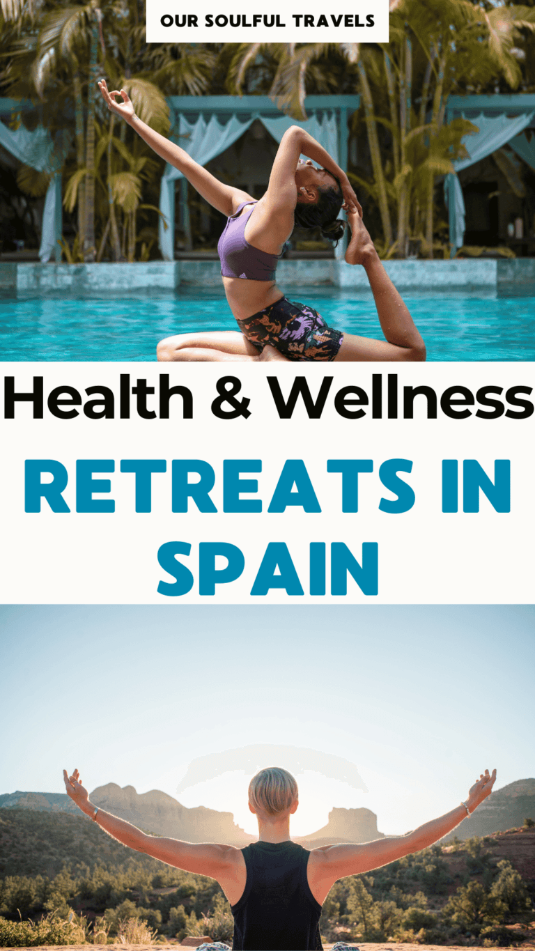 9 BEST Spain Retreats For Health & Wellness (2025) - Our Soulful Travels